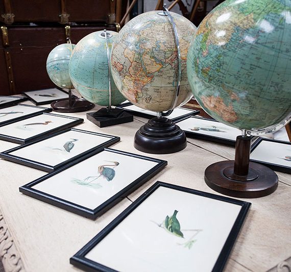 Globe Collection | Clubhouse Interiors