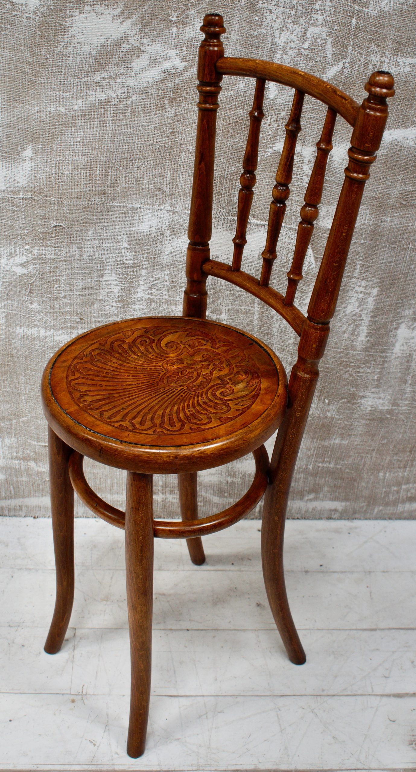Edwardian Childs Correctional Chair – Clubhouse Interiors Ltd