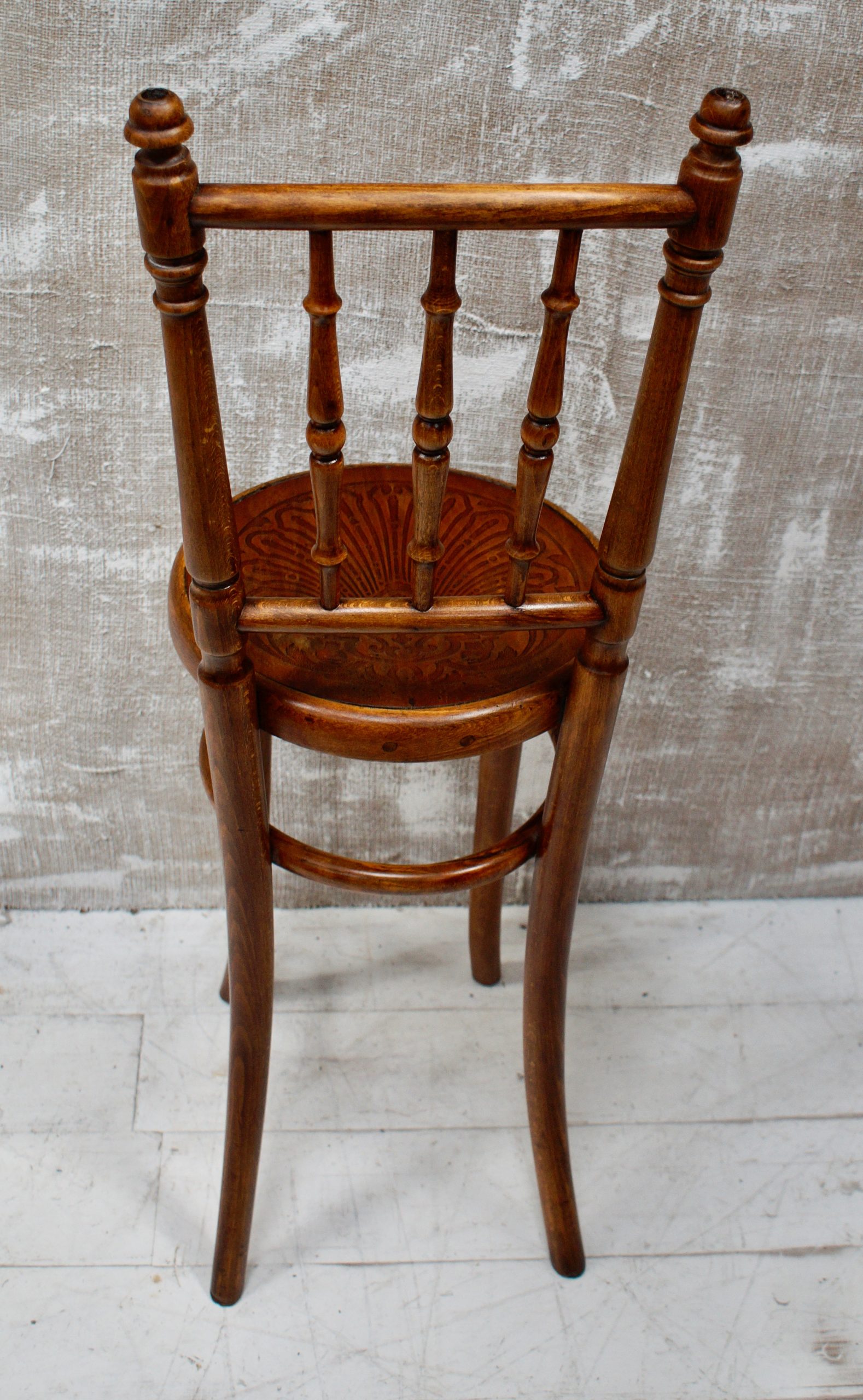 Edwardian Childs Correctional Chair (HOLD) – Clubhouse Interiors Ltd