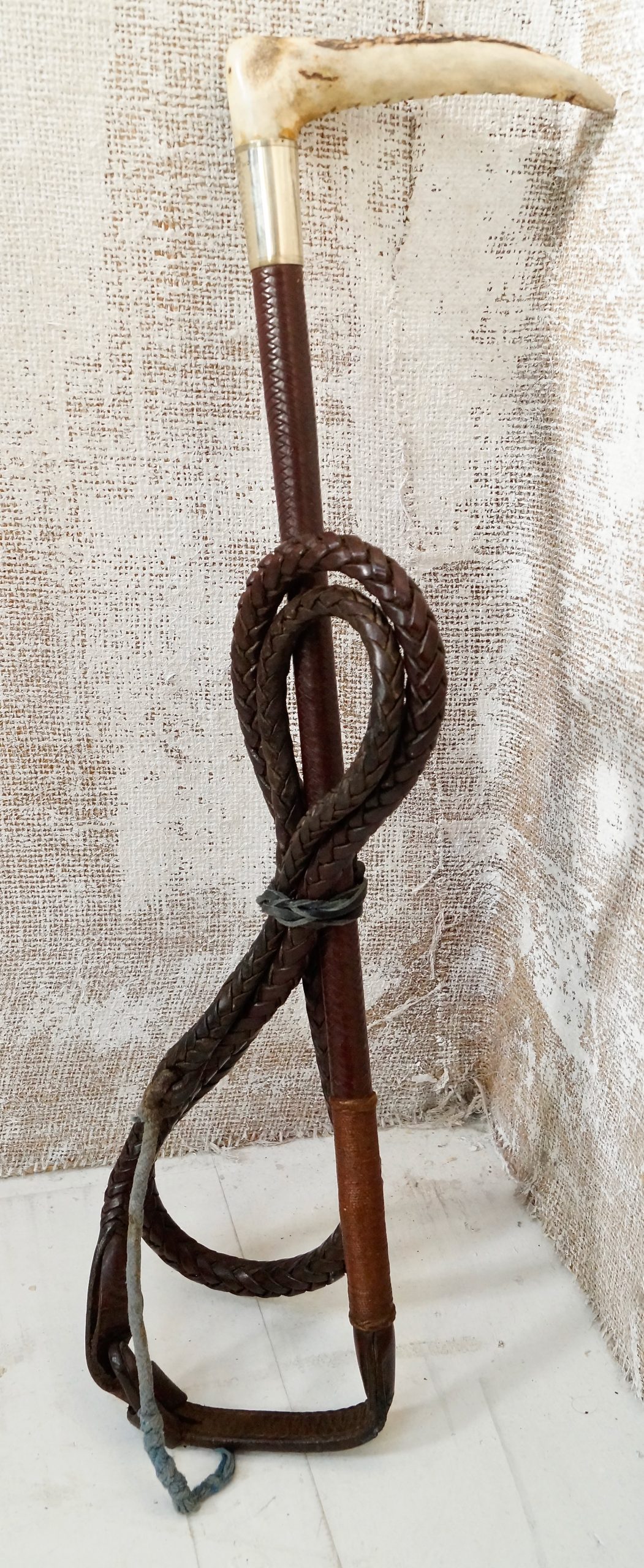 Swaine Vintage Hunting Whip (SOLD) – Clubhouse Interiors Ltd