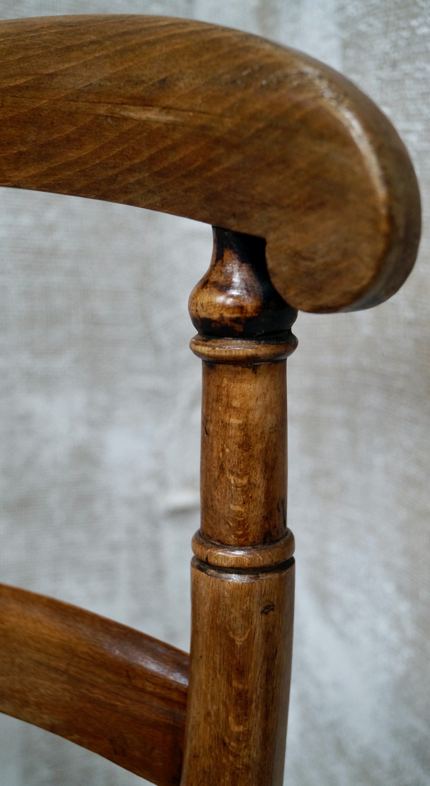 Victorian Childs Correctional Chair (SOLD) – Clubhouse Interiors Ltd