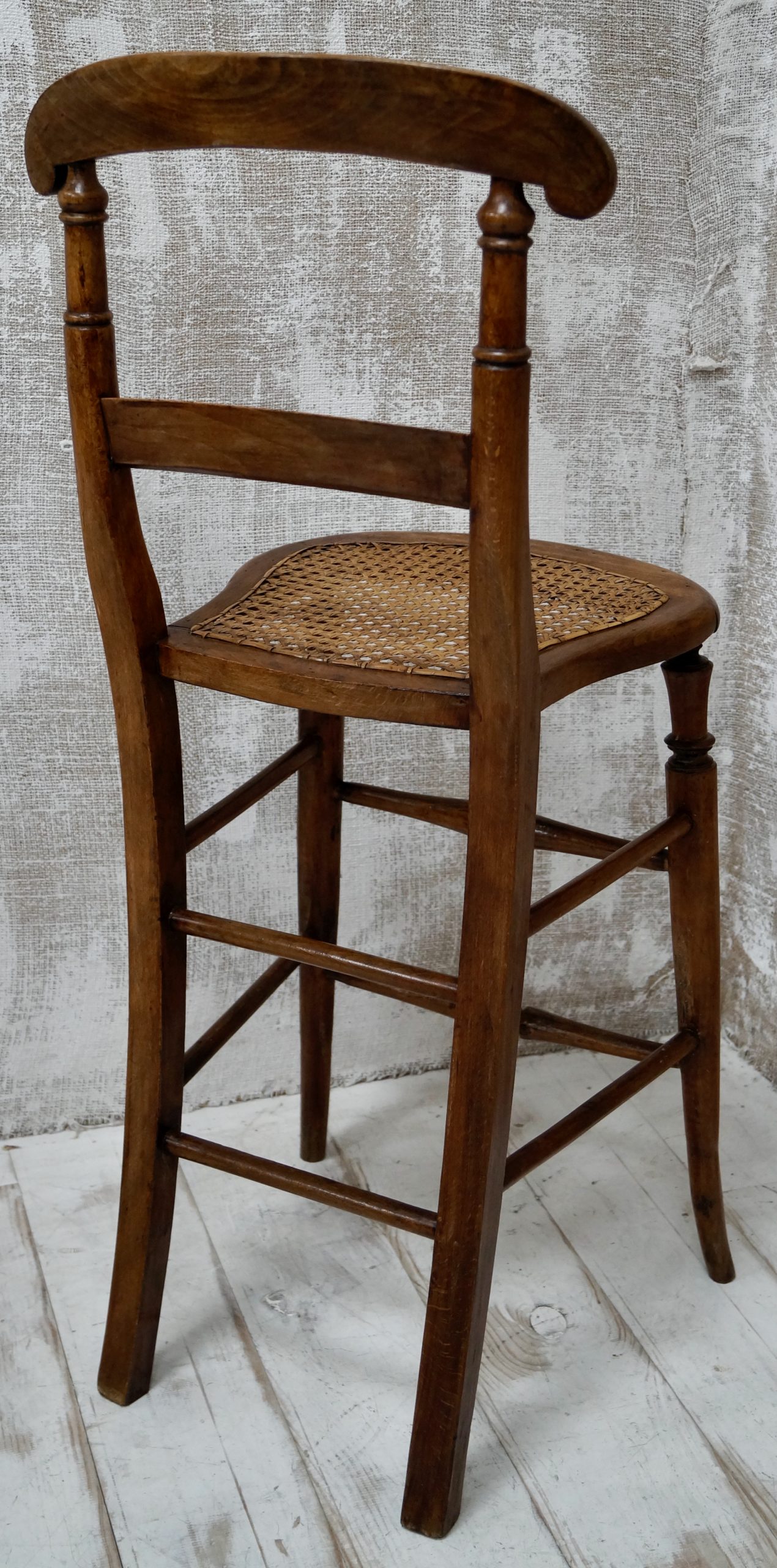 Victorian Childs Correctional Chair (SOLD) – Clubhouse Interiors Ltd
