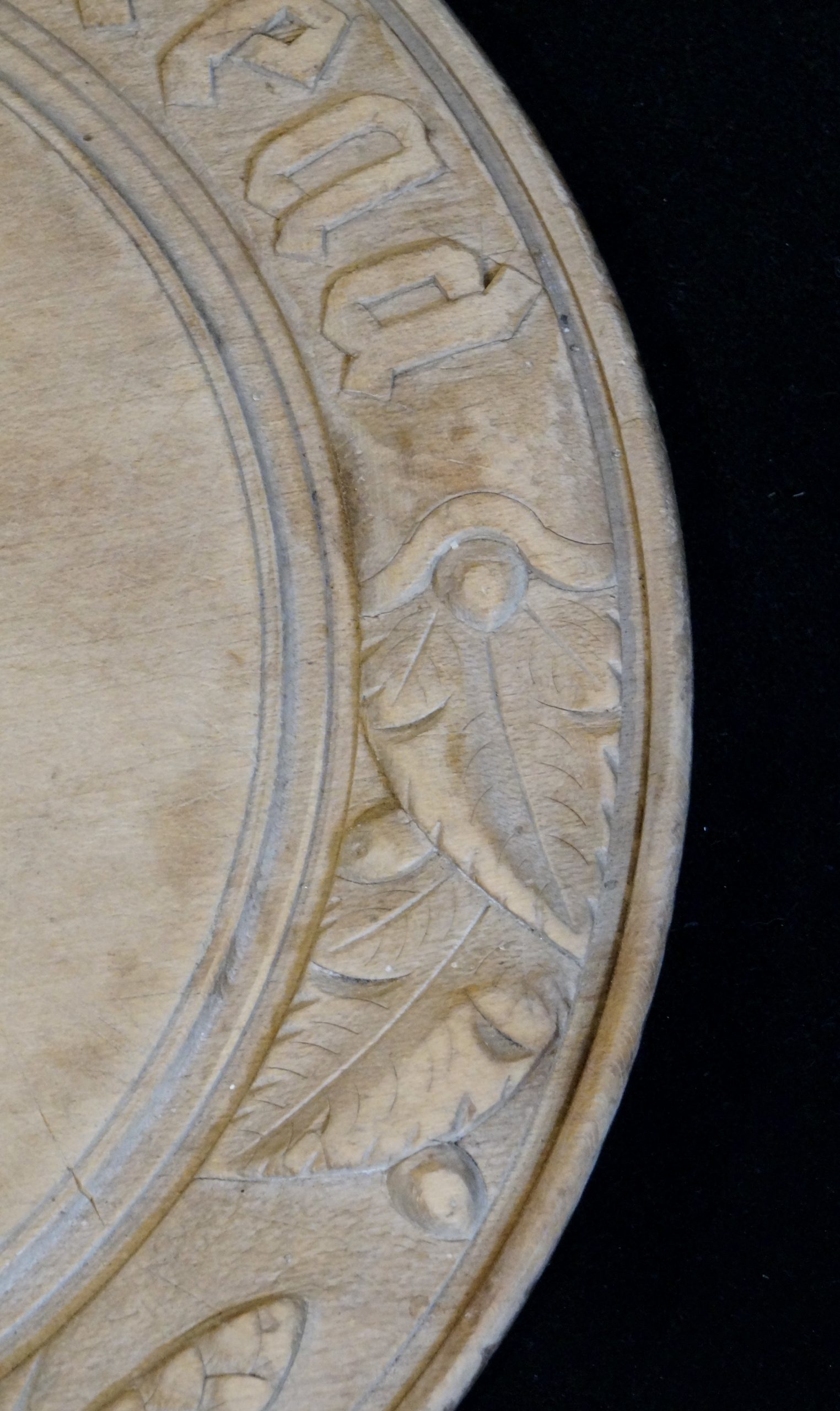 19th Century Sycamore Breadboard (SOLD) – Clubhouse Interiors Ltd