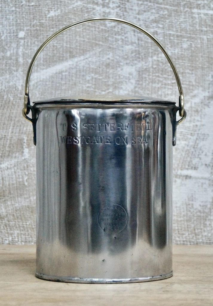 Victorian Dairy Milk Can – Clubhouse Interiors Ltd