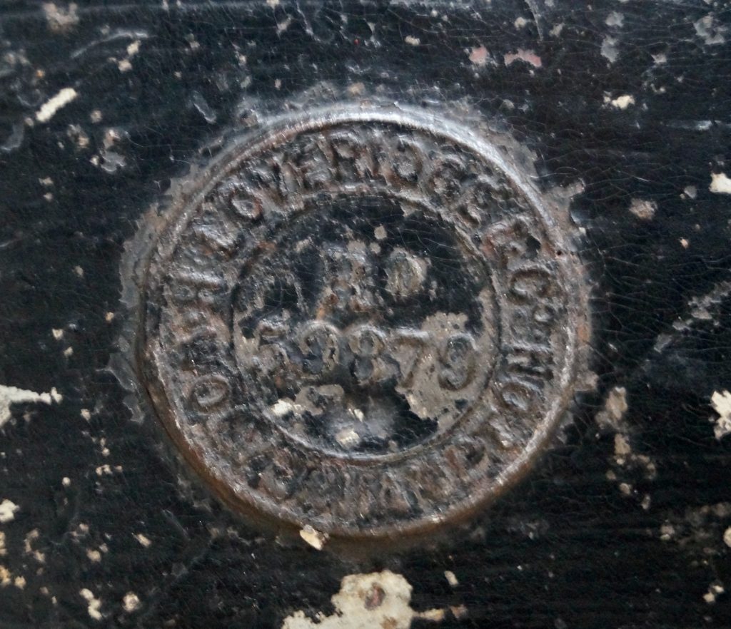 Victorian Henry Loveridge & Co Painted Planter – Clubhouse Interiors Ltd