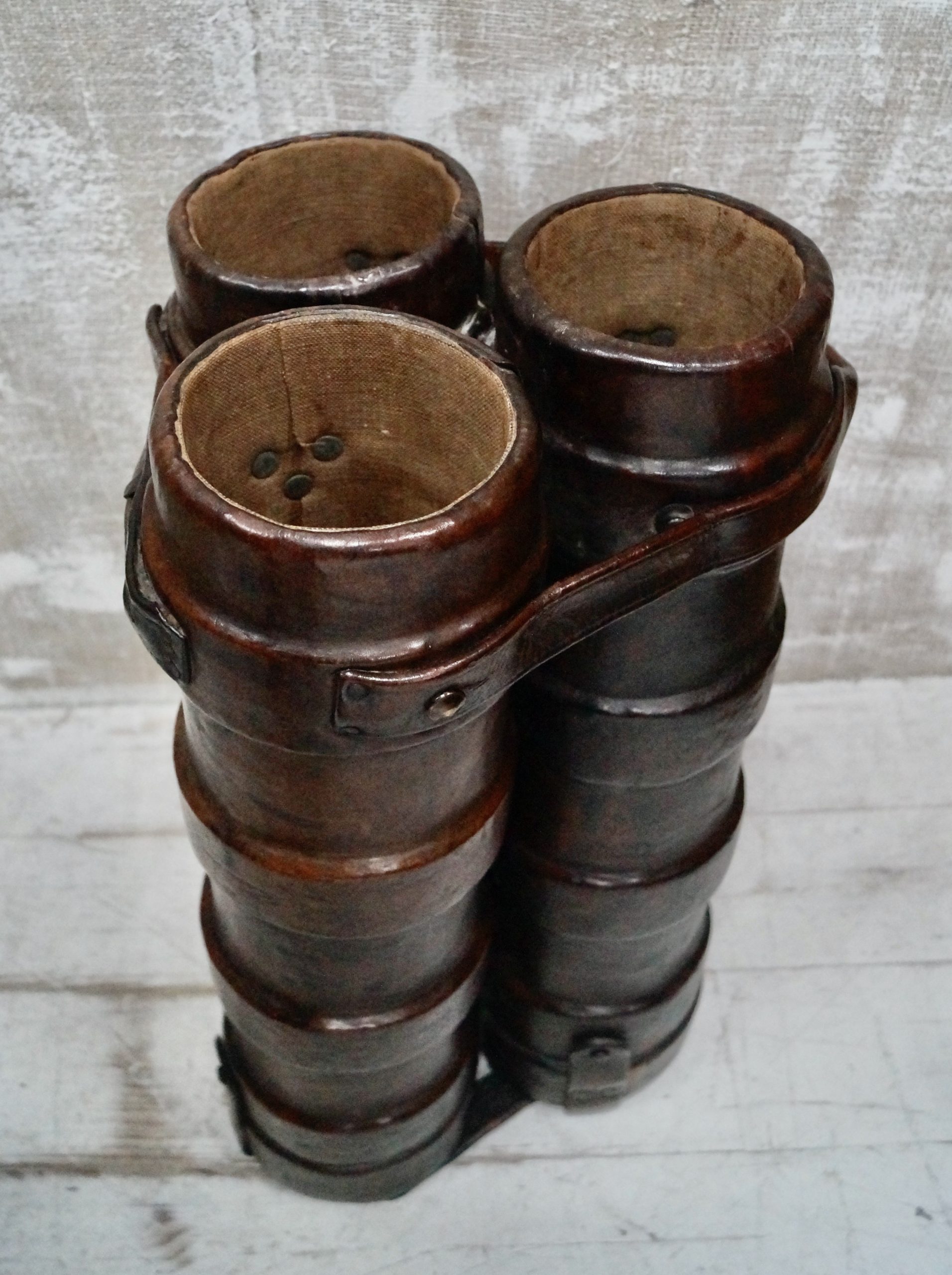 Royal Navy Triple Cordite Stick Stand – Clubhouse Interiors Ltd