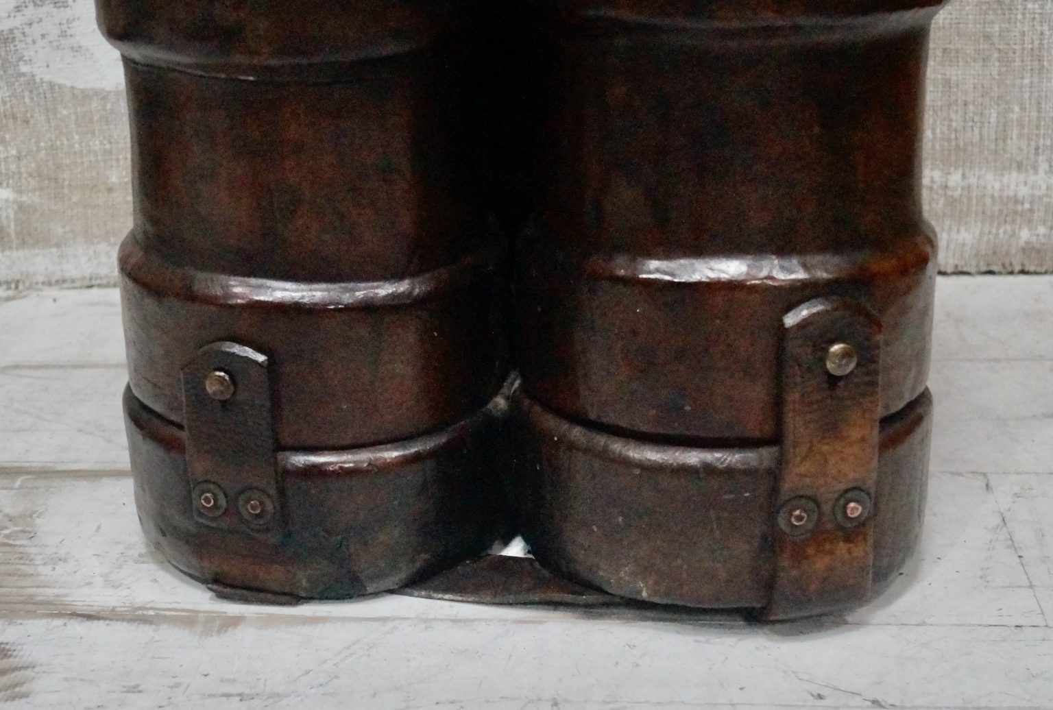 Royal Navy Triple Cordite Stick Stand (HOLD) – Clubhouse Interiors Ltd