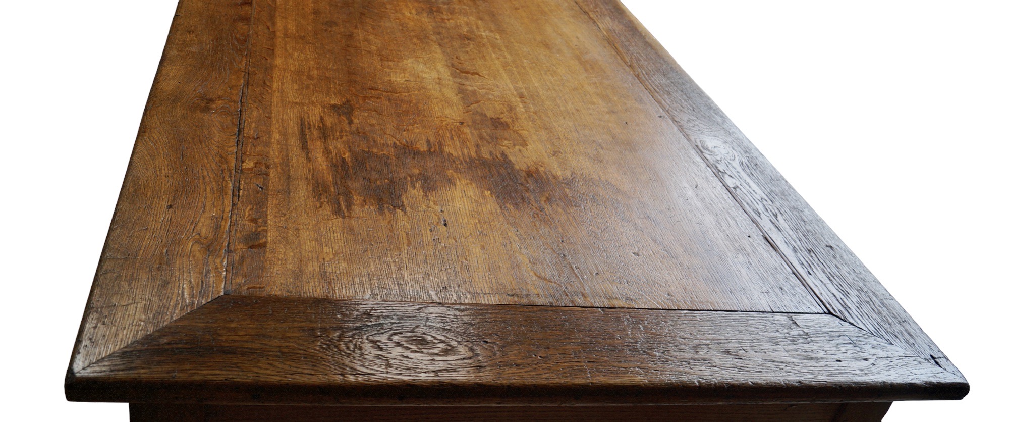 Solid Oak Drapers Table (SOLD) – Clubhouse Interiors Ltd