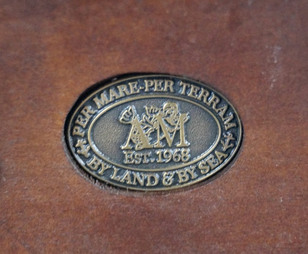 Miniature Model Per Mare-Per Terram By Land & By Sea (SOLD) – Clubhouse ...