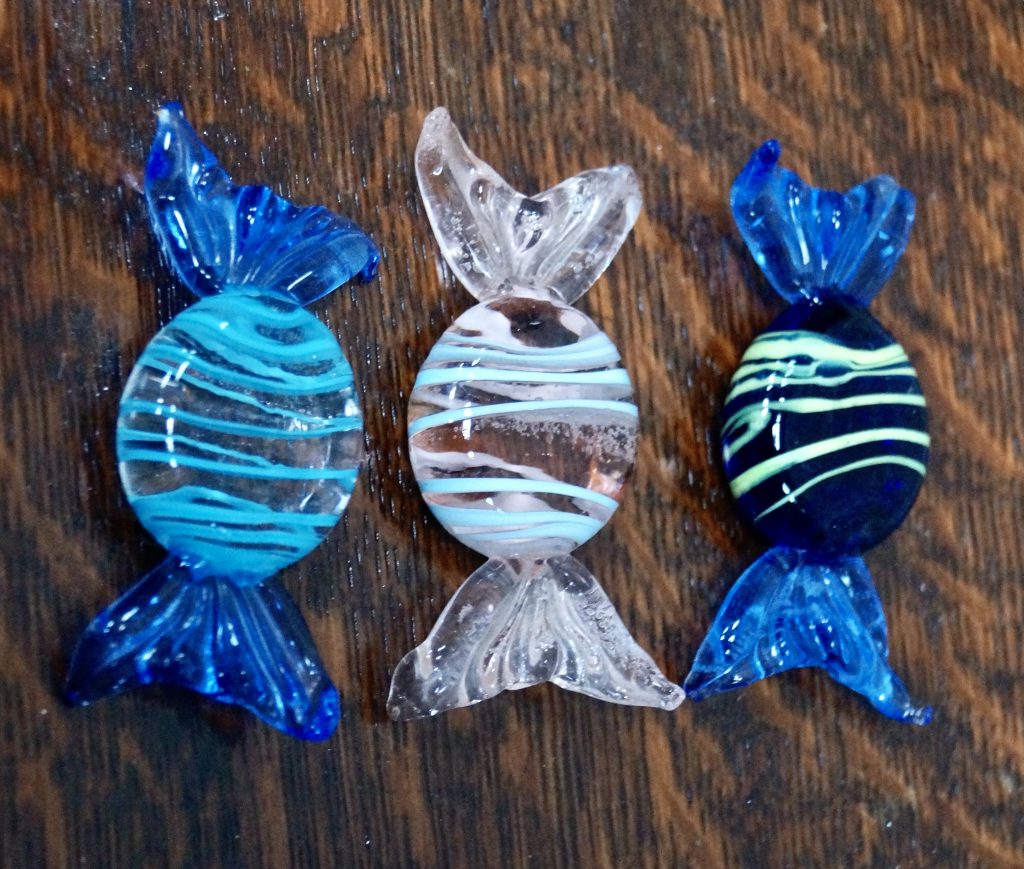 Vintage Murano Art Glass Sweets (SOLD) – Clubhouse Interiors Ltd