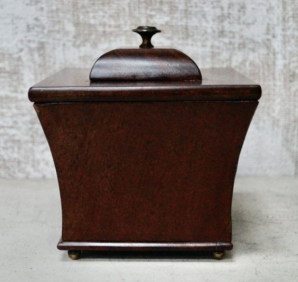 Antique Sarcophagus Tea Caddy – Clubhouse Interiors Ltd