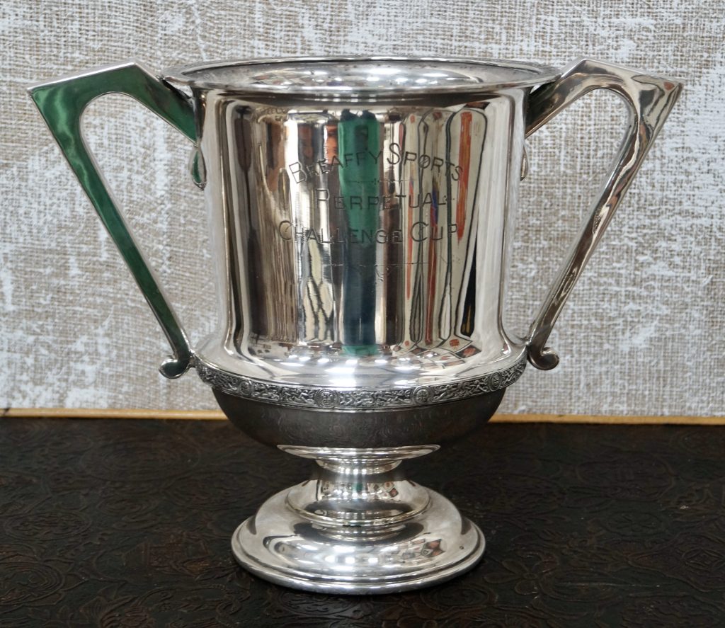 Antique Silver Ireland’s Breaffy Sports Trophy (SOLD) – Clubhouse ...